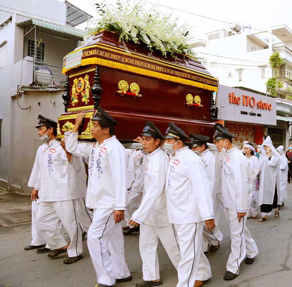 Bảng giá dịch vụ mai táng trọn gói 2026 - tốt 1 TP HCM