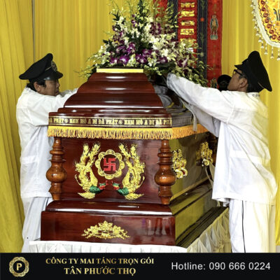 Bảng giá gói dịch vụ hỏa táng trọn gói tiêu chuẩn 2025